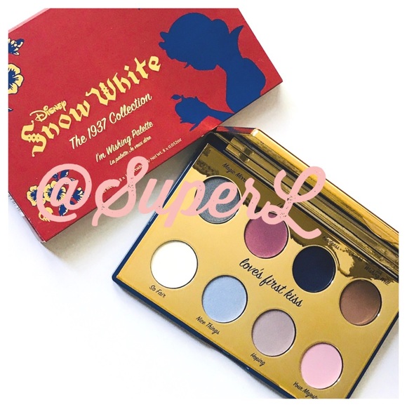 Sephora | Makeup | Besame Disney Snow White Im Wishing Eyeshadow | Poshmark
